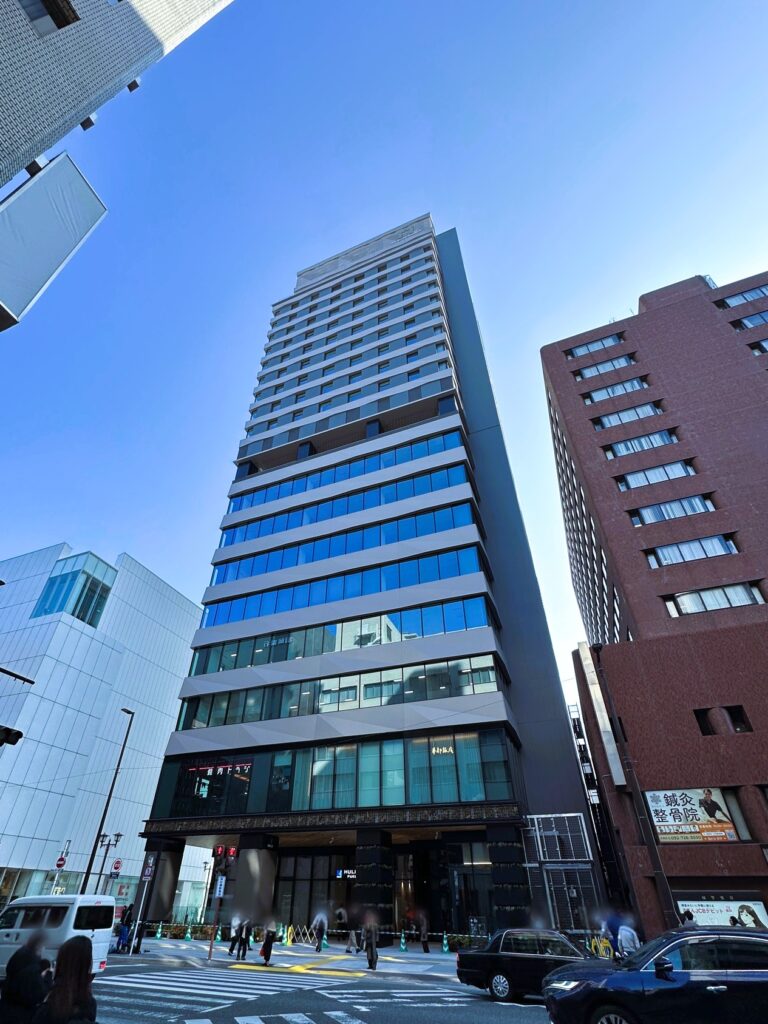 【福岡市中央区】天神2丁目にオープンした「 ヒューリックスクエア 福岡天神 」。複合ビルの下層階に入った飲食店など…お店の中身を紹介します！ | 号外NET 福岡市中央区・城南区